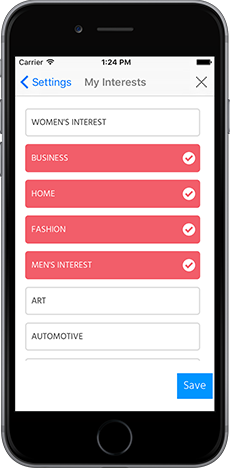 Download the Magzter App on your iOS/Android devices